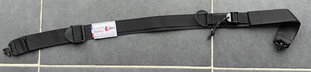 Sangle Hunting Sling - Sangle réglable pour carabines de chasse